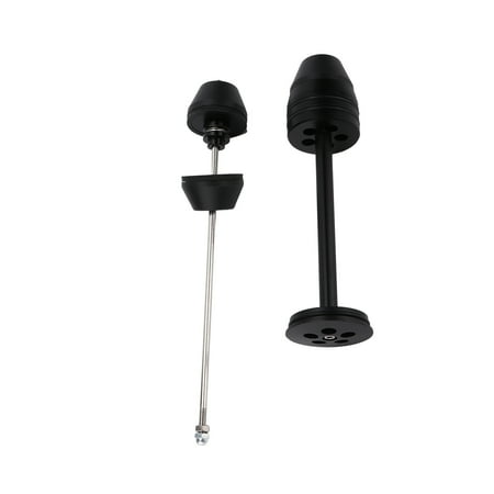 Crash Protector, High Reliability Aluminum And Pom High Torsion Front ...