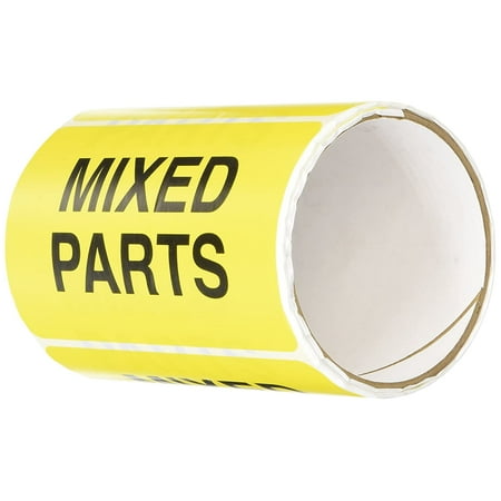 TapeCase"Mixed Parts" Label - 50 per Pack (1 Pack) | Walmart Canada