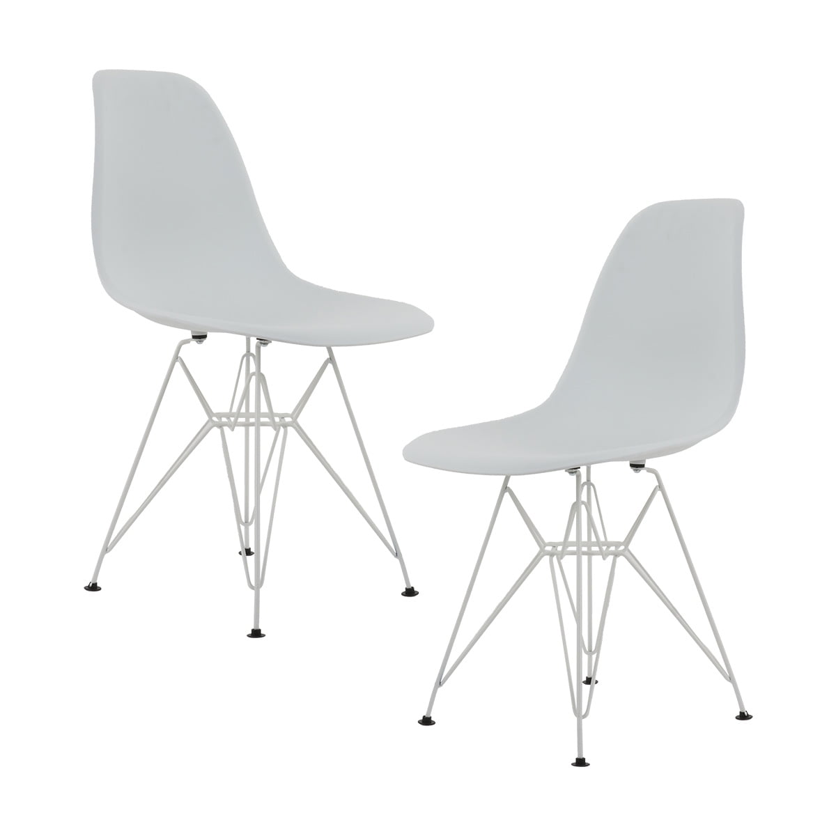 Sillas de Comedor Moderna Gaon Legacy Zurich 02 Blanco | Walmart en línea