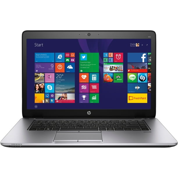 HP Laptops Windows 7