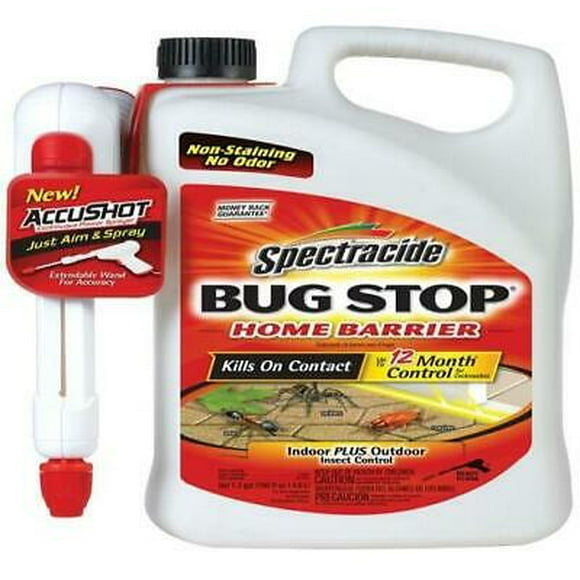 Spectracide Bug Stop Indoor Fogger