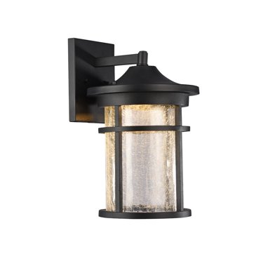 CHLOE Lighting ASHLEY SUPERIORA Transitional 1 Light Textured Black ...