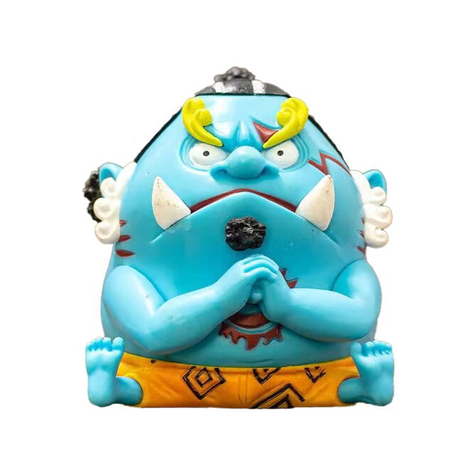 One Piece Anime Monkey D Luffy Roronoa Ace Pvc Action Model Collection ...