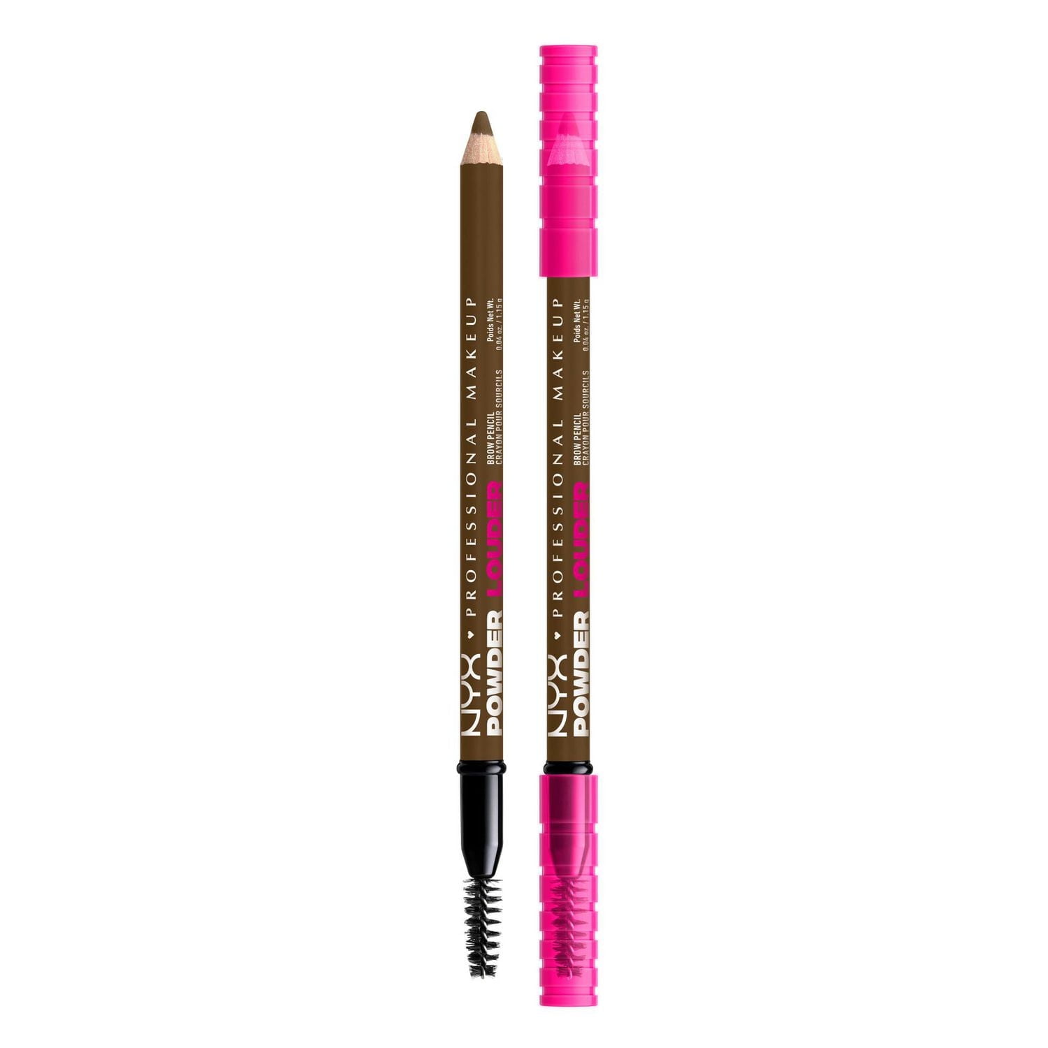 Click here for Nyx Professional Makeup Powder Louder  Brow Pencil... prices