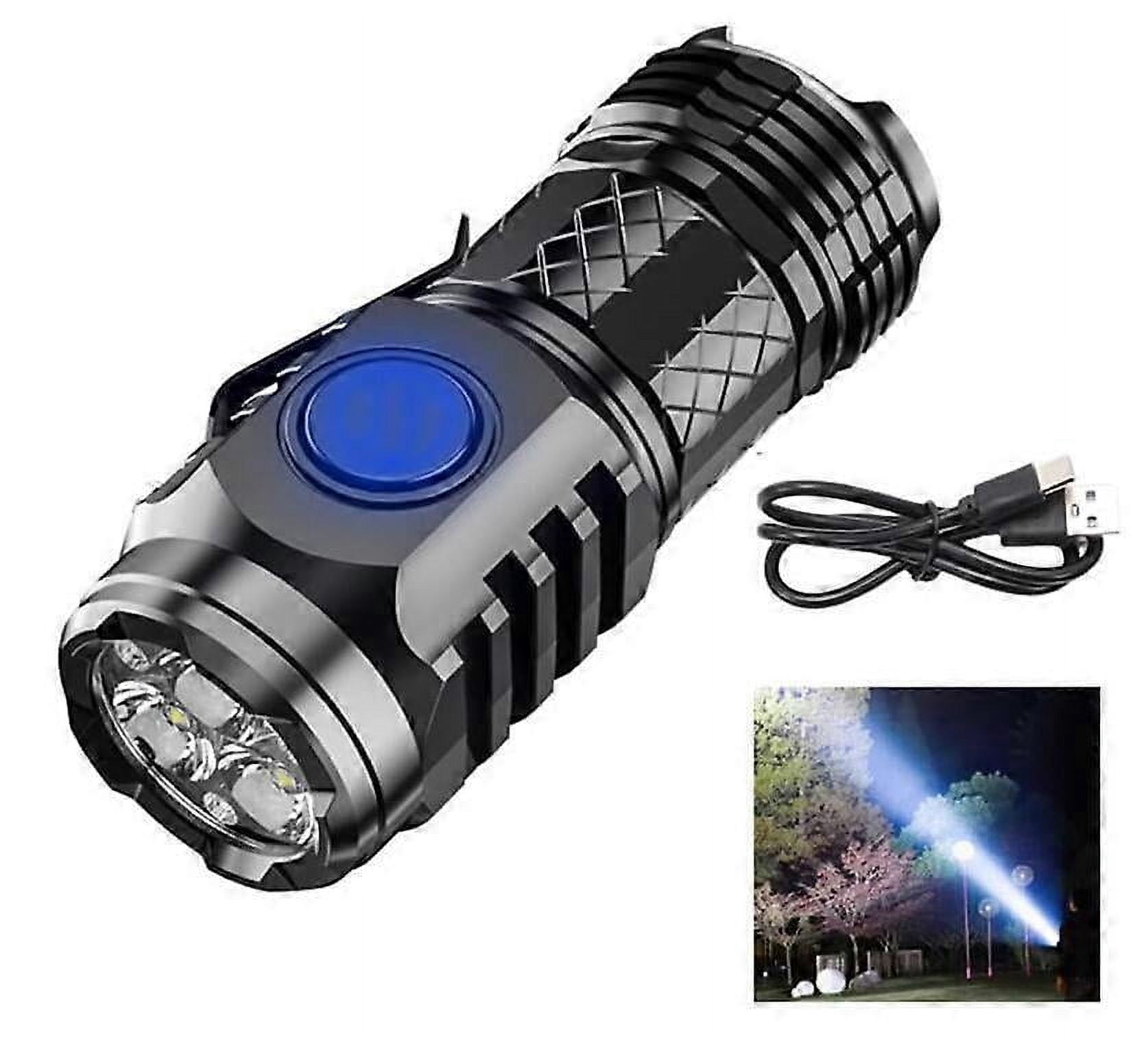 Three-eyed Monster Mini Flashlight, Led Flashlights High Lumens ...