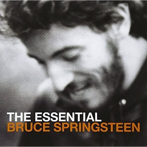 Essential Bruce Springsteen (2015 Edition) (CD) - Walmart.com - Walmart.com
