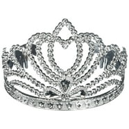 Disney Princess Glitter Paper Tiaras 8 Count - Walmart.com