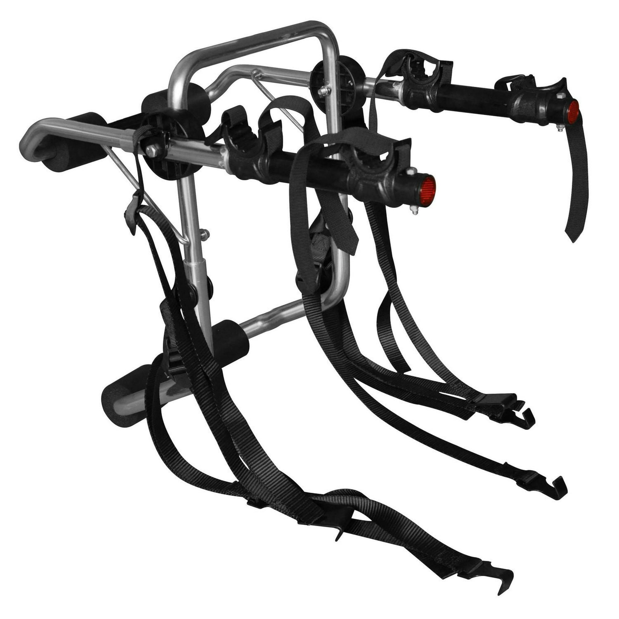 Click here for Cargomaster Bike Car Rack - Trunk Mounted One Size prices