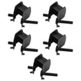 UsilkU 5Pcs Generator Buffer Feet Iron Shock Absorbing Damping Foot ...