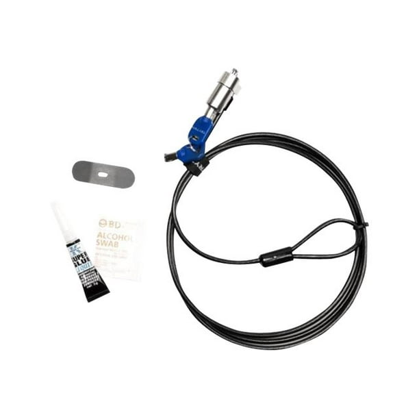 TryTen Cable Lock Kit for iPad - Walmart.com