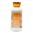 Bath and Body Works Warm Vanilla Sugar Deluxe Perfume Gift Set - Fragrance Mist, Body Cream ...