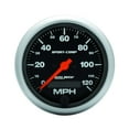 AutoMeter 3987 Sport-Comp Electric Programmable Speedometer - Walmart.com