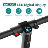 GOTRAX G2Plus Foldable Electric Scooter for School Campuses - Walmart ...