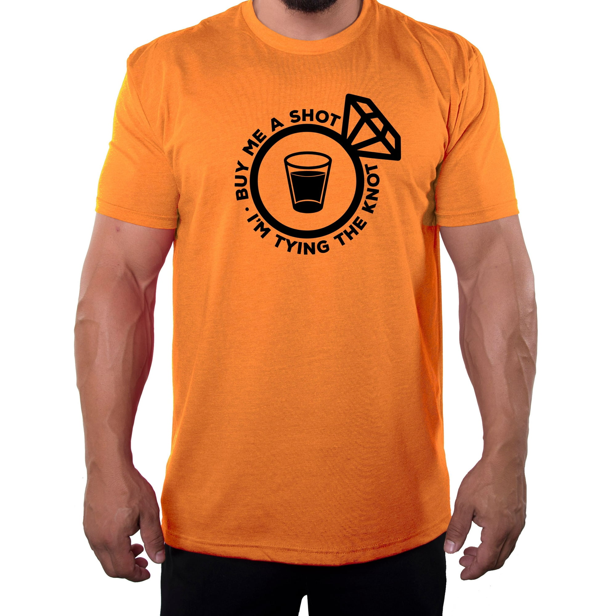 Custom Bachelor Party Shirts