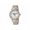 Coach Women's Madison Stainless Steel Bracelet Watch, White Dial ...