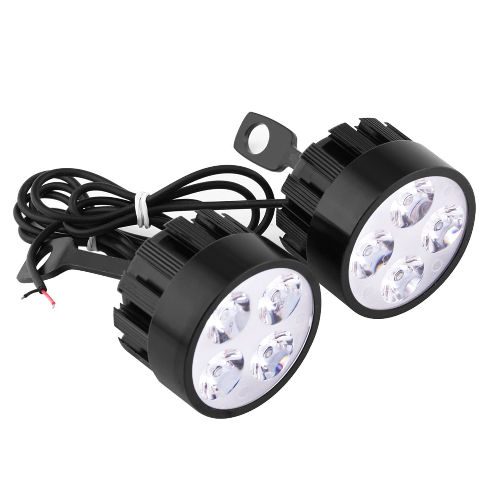 Faro LED universal para motocicleta: ¡mejore su visibilidad al conducir ...