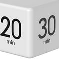 Fankhu Management Timer Self Disciplined Time Gravity Sensor Flip Timer