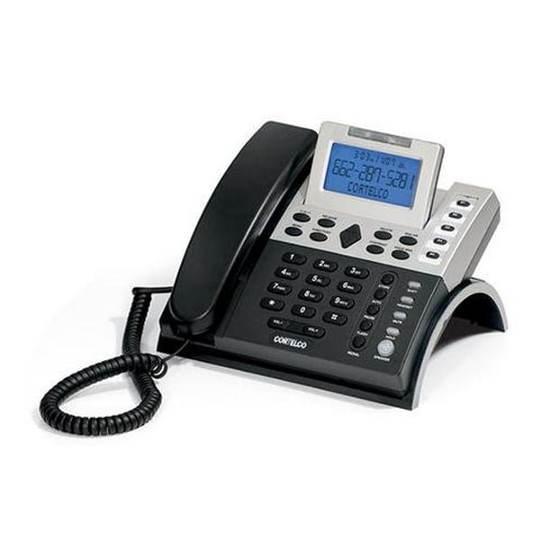 Single-Line Caller ID Business Telephone - Walmart.com