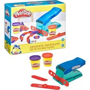 Play-Doh Animal Crew Sherrie Shearin' Sheep Toy, 4 Cans, 8 Ounces Total ...