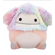 Winter Seasonal Squishmallows 12” Snowman Benny Bigfoot Select Series ...