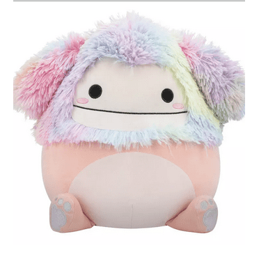 Winter Seasonal Squishmallows 12” Snowman Benny Bigfoot Select Series ...