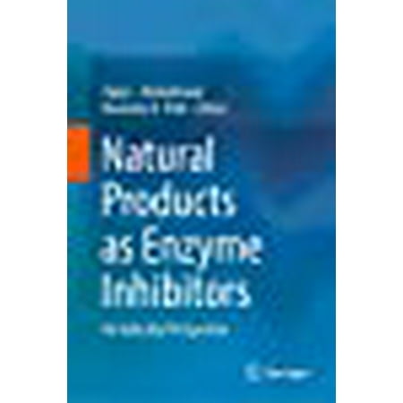 Natural Products as Enzyme Inhibitors: An Industrial Perspective ...
