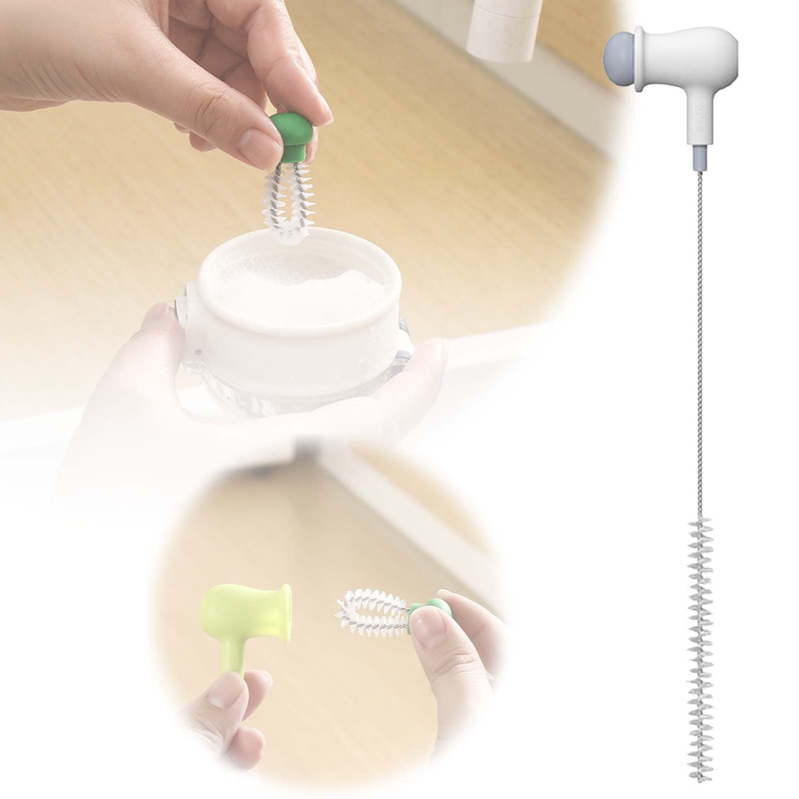 Click here for Boreal Craft Reusable Straw Cleaning Brushes Cute... prices