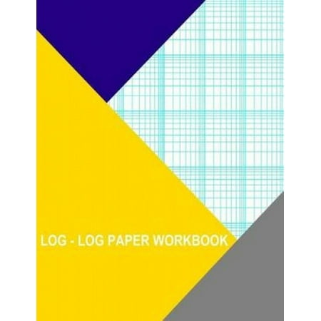 Log-Log Paper Workbook: 5x5 | Walmart Canada