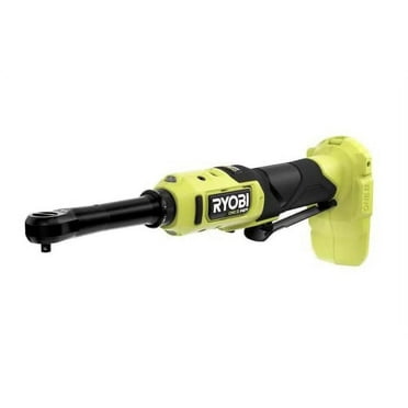 Ryobi 18-Volt ONE+ 1/2 Inch 3-Speed Impact Wrench, Battery Power, Tool ...