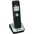 AT&T TL86009 DECT 6.0 Cordless Expansion Handset with Caller ID and ...