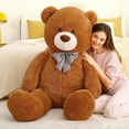 "MaoGoLan Soft Jumbo Big Giant Teddy Bear 55"" Large Stuffed Animals ...