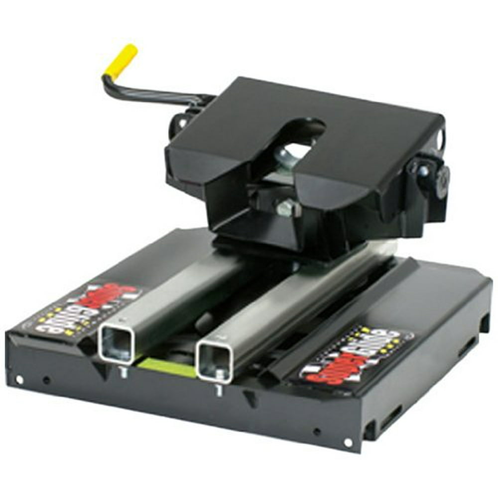PullRite 4100 16K SuperGlide 5th Wheel Hitch - Walmart.com - Walmart.com