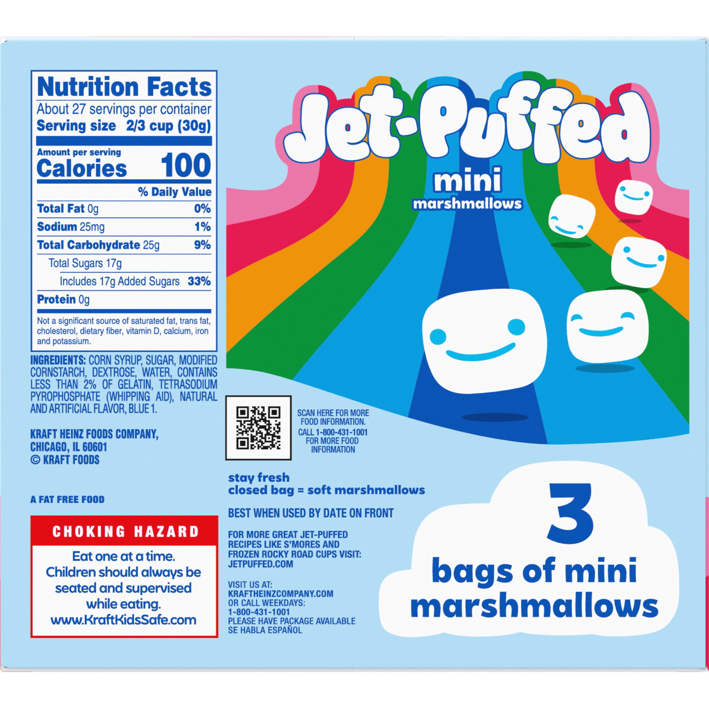 Individual Bags Of Marshmallows
