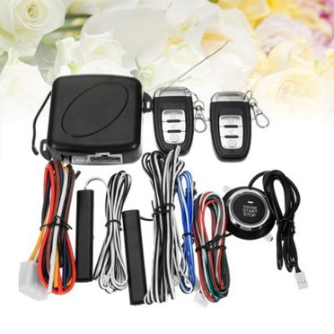 DIRECTED INSTALLATION ESSENTIALS 556UW Universal Remote-Start Interface ...