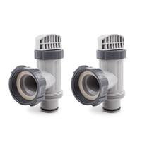 Intex 10747 Large Pool Plunger Valve Assembly - Walmart.com