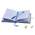 Disney Descendants Kids' Lockable Journal Notebook, Mal’s Diary with ...