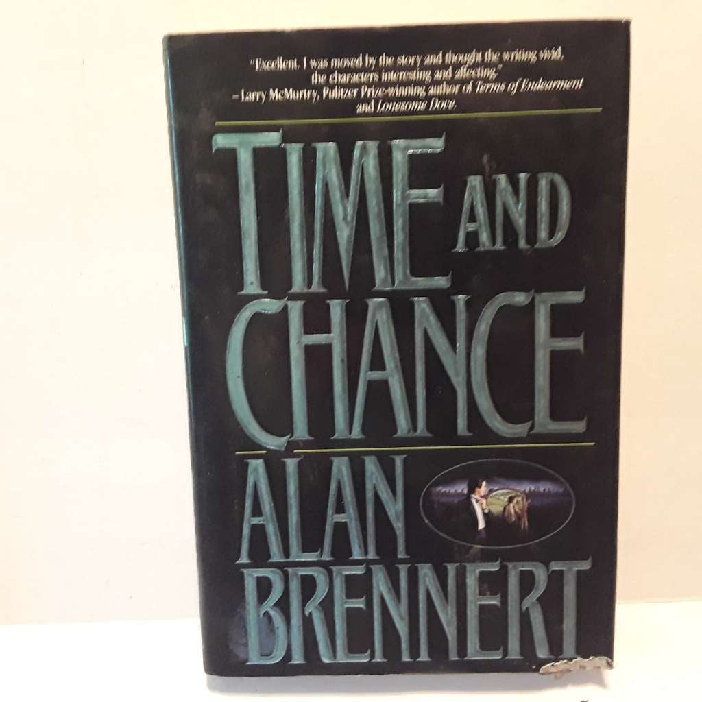 Pre-Owned Time and Chance - Walmart.com