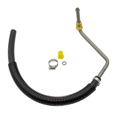 Edelmann 80562 Molded Power Steering Reservoir Return Hose - Walmart.com