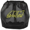 AEM 1-4000 Dry Flow Air Filter Wrap - Walmart.com