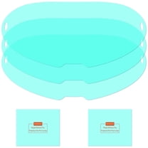 YesWelder Outer and Inner Replacement Lenses for LYG-Q800D Welding ...