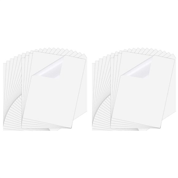 Inkjet Printable Transparency Film