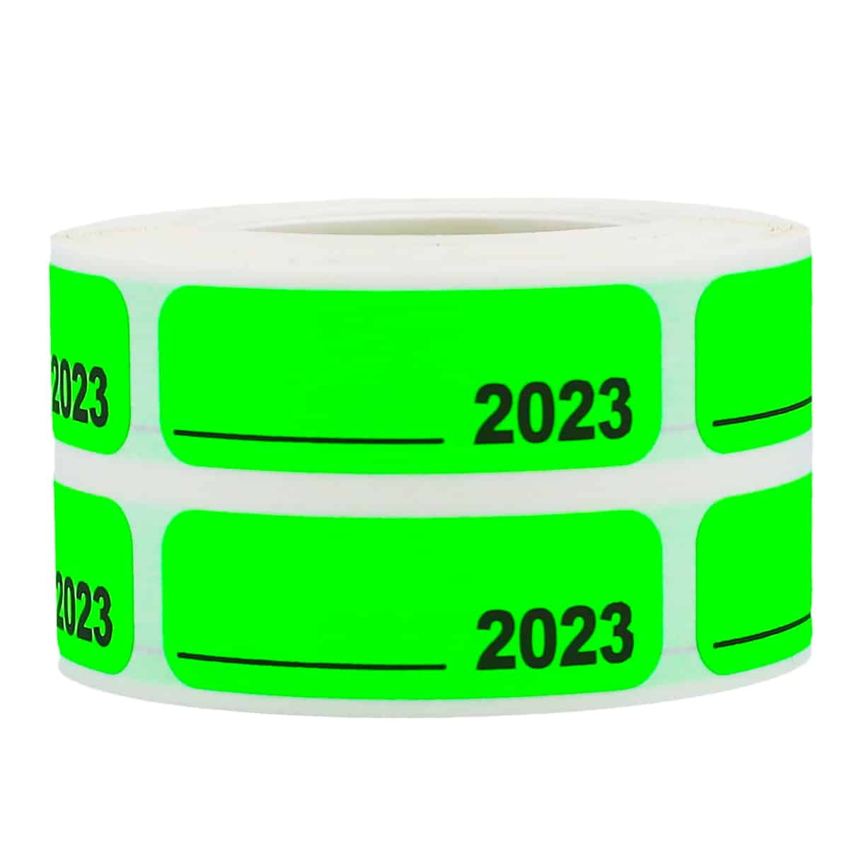 2023 Medical Healthcare Labels, 0.5 x 1.5 Inches in Size, 500 Labels on ...