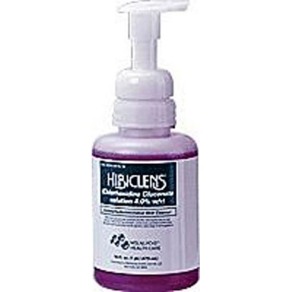Hibiclens Antiseptic Skin Cleanser, Antimicrobial Soap, 4% CHG, Foaming ...