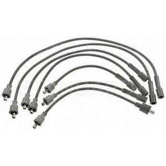 Motorcraft Single Lead Spark Plug Wire WR-6155 Fits select: 2018-2020 ...