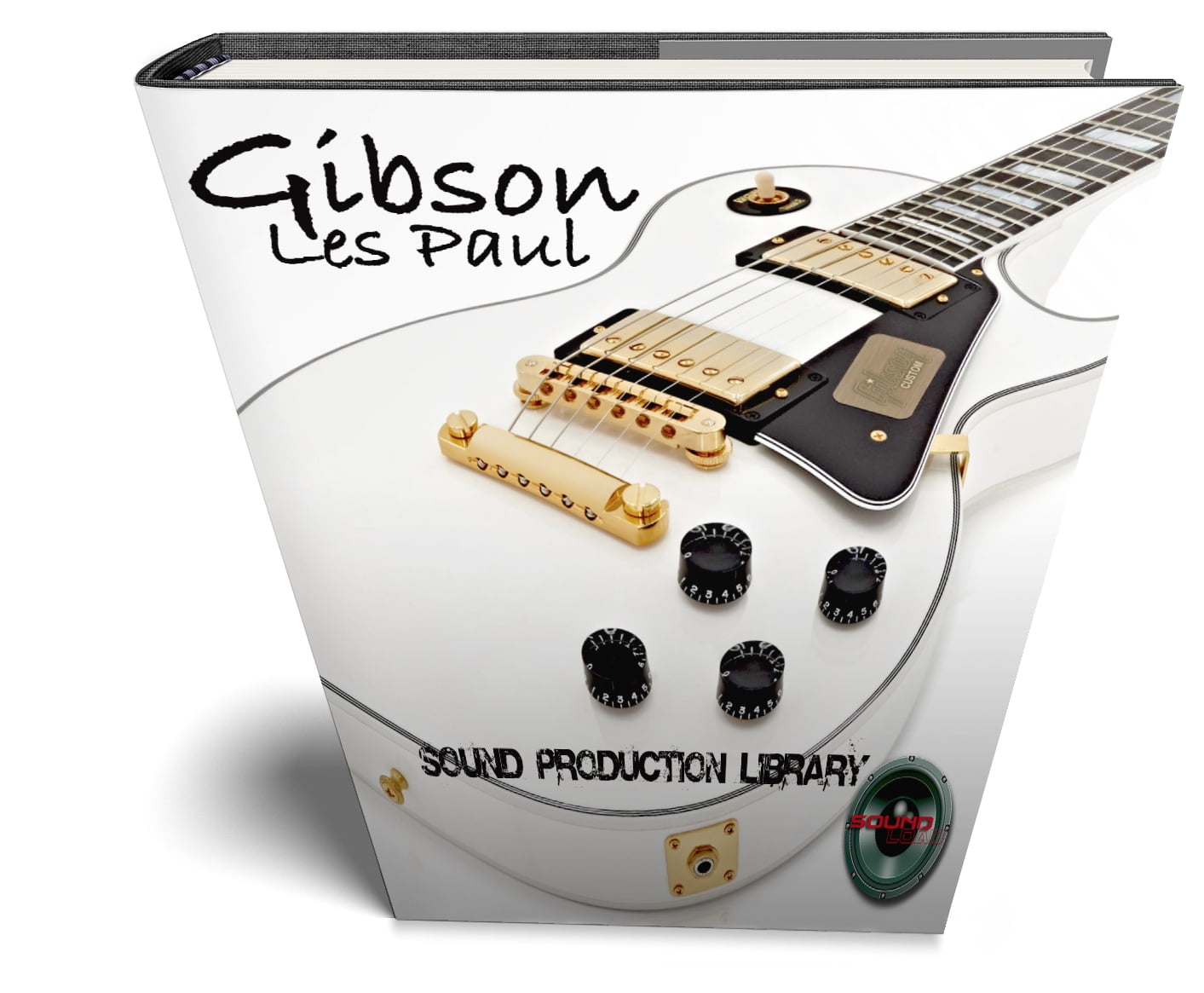 Gibson Les Paul Virtual Guitar - Large Perfect WAVe samples/loops ...