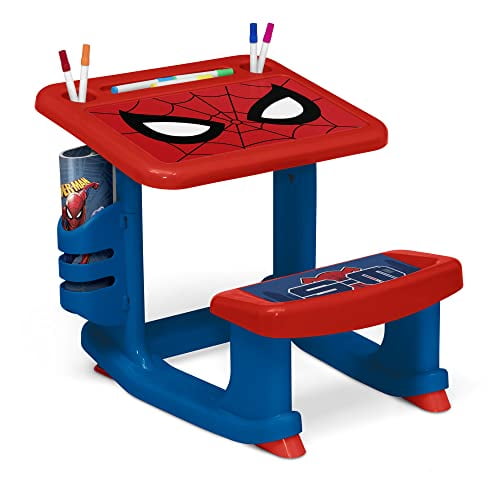 Click here for Spider-Man Draw And Play Desk By Delta Children Â€... prices