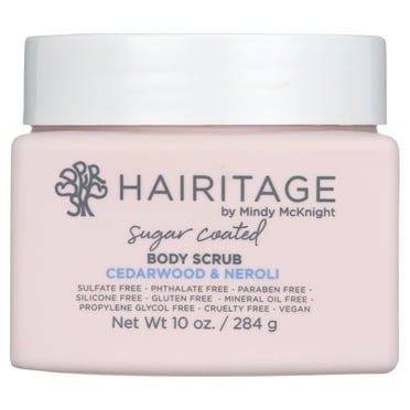 Equate Tahitian Vanilla Bean Sugar Scrub - Walmart.com