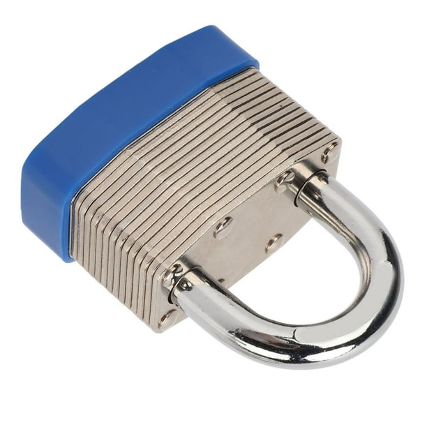 Candado de combinación, candado de combinación de 4 dígitos, candado de combinación reiniciable ...