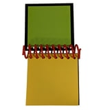 Handcrafted STEVE Handy Dandy Notebook and Crayon - Walmart.com