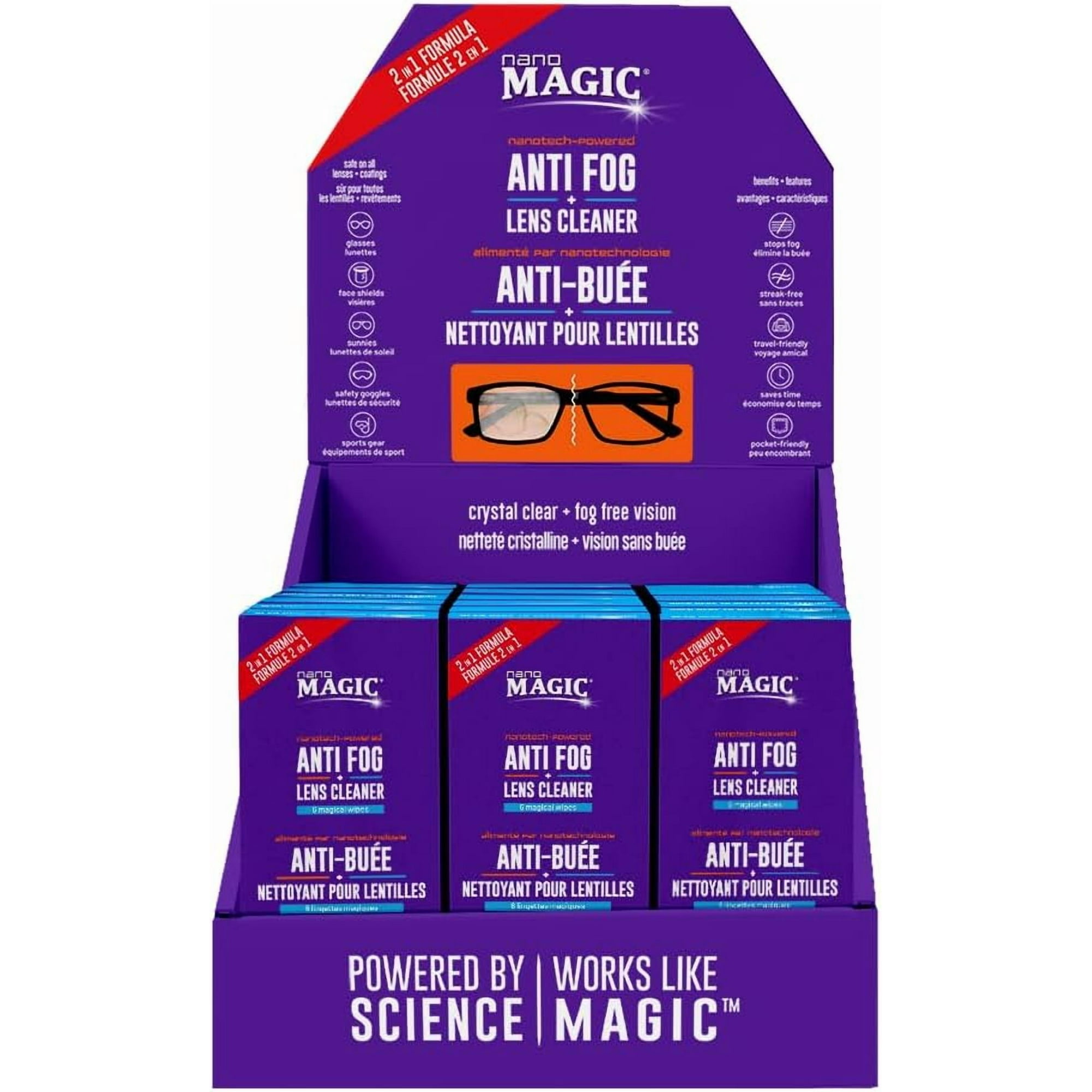 Click here for Hsmeiegadovf Nanotechnology Lens Cleaner And Anti-... prices